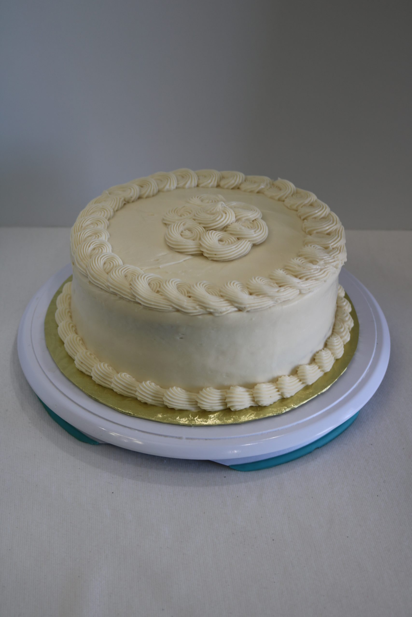 Coconut Buttercream, Red Velvet and Oreo Birthday Cakes for BYU-Idaho ...