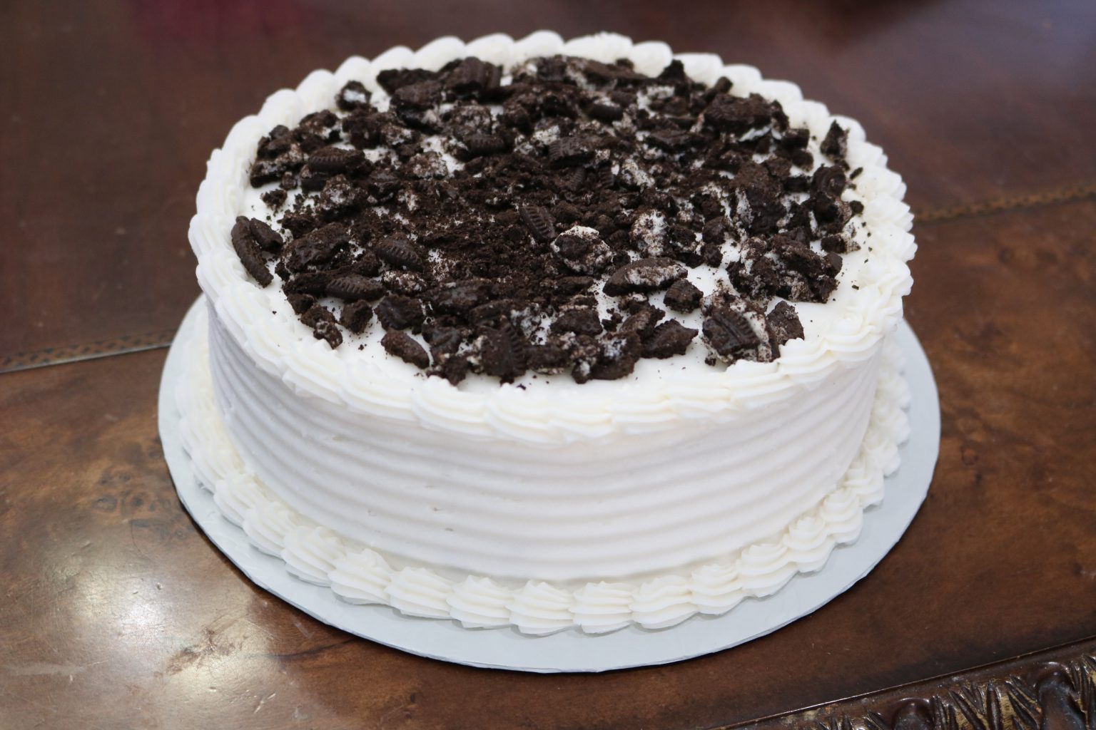 More BYU-Idaho Student Birthday Cakes German Chocolate, Oreo & Gluten ...