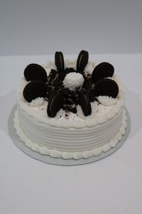 Coconut Buttercream, Red Velvet and Oreo Birthday Cakes for BYU-Idaho ...