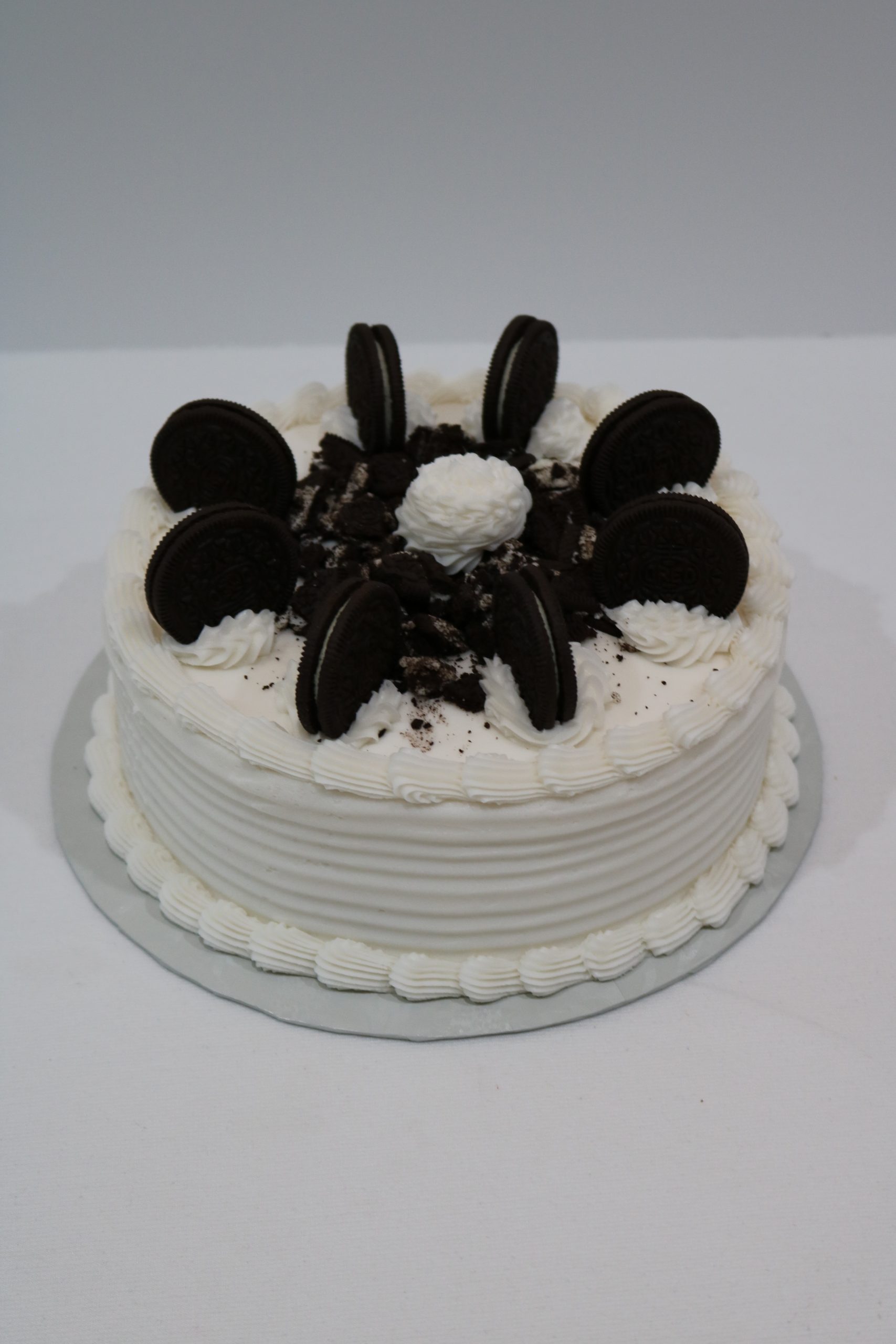 Coconut Buttercream, Red Velvet and Oreo Birthday Cakes for BYU-Idaho ...