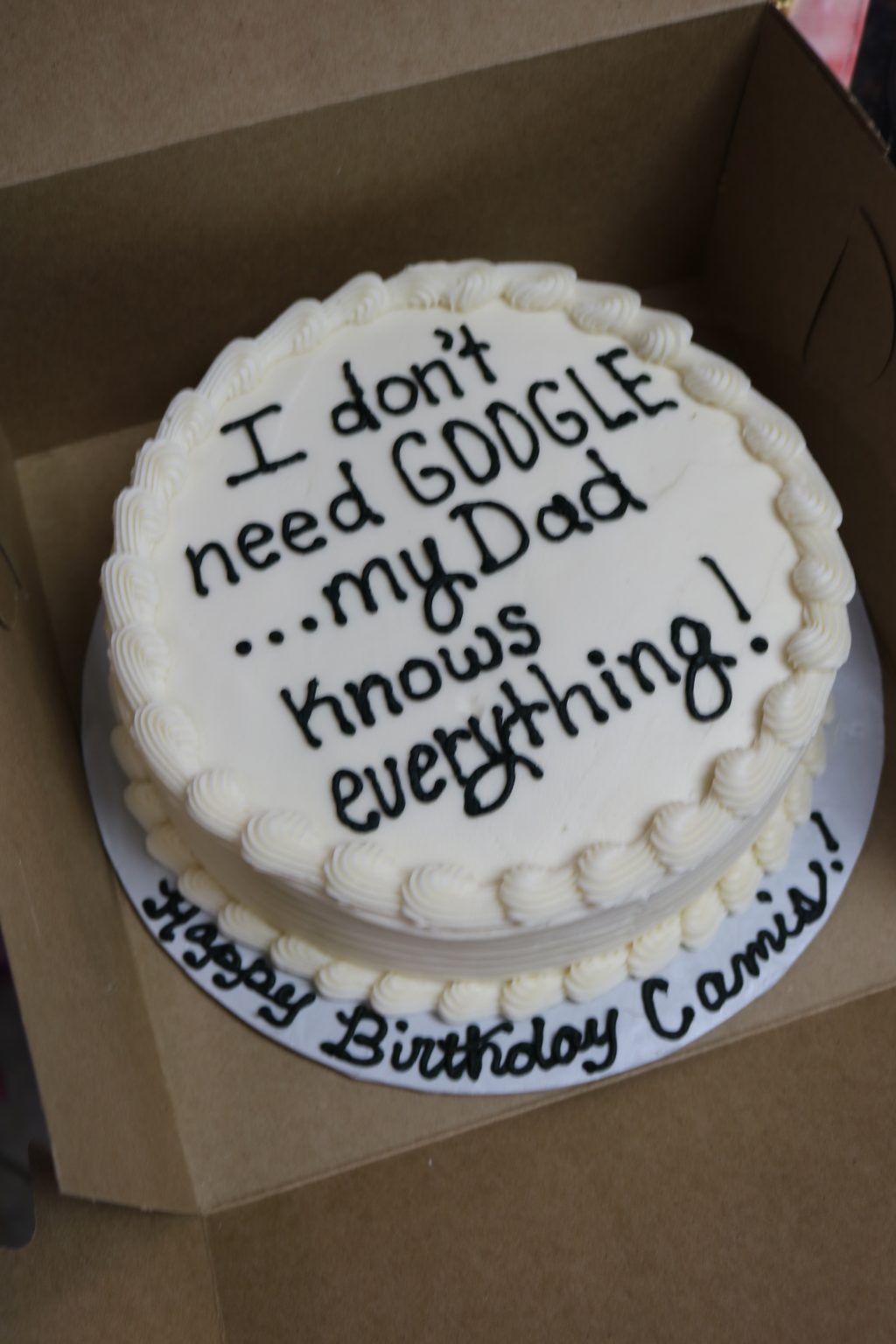 BYU-I Student Birthday Cakes – Rexburg Cakes